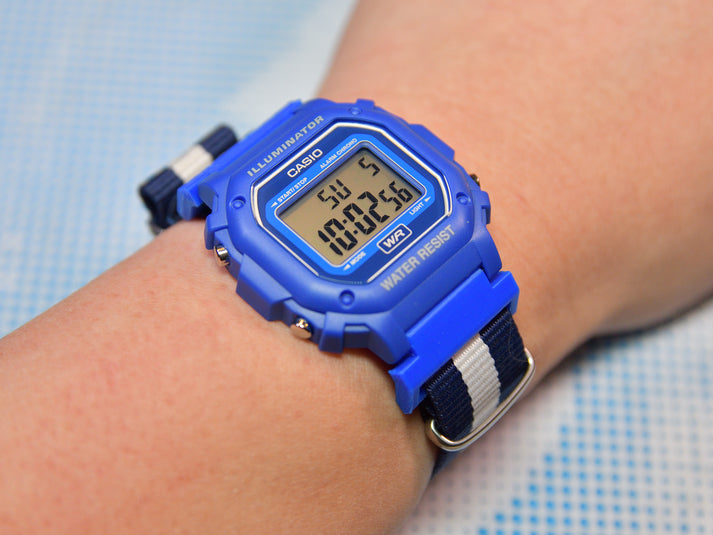 PLA Watch Adapter for Casio F108 Series Digital Watches – CoCoDimension