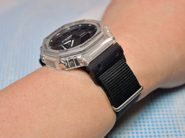 Tough Resin Strap Adapter For G-Shock GA2100, GAB2100, GMB2100, GM2100 ...