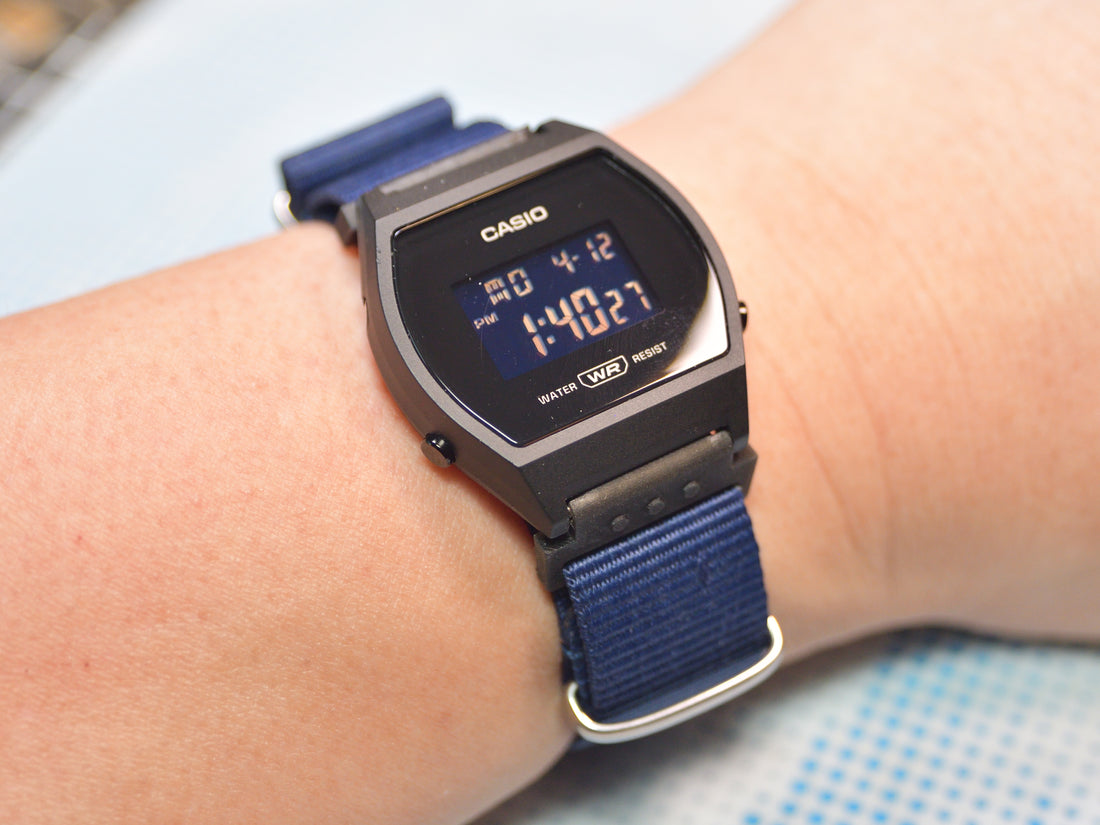 Resin Watch Adapter for Casio LW204 Digital – CoCoDimension