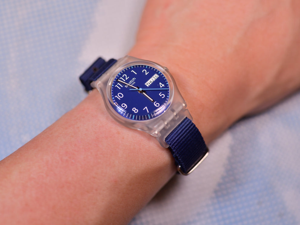 Resin Watch Adapter for SWATCH 34mm Watches – CoCoDimension